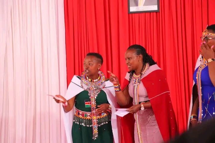 Why Leah Sankaire’s Rising Star is Unstoppable – Kajiado News Update