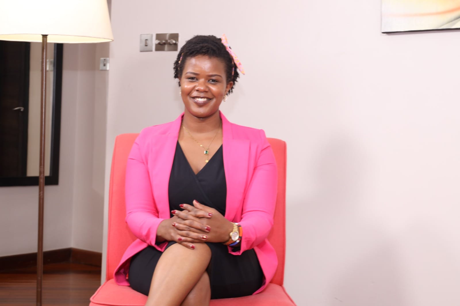 Jenny Narrates Her Ordeal At The Hands Of Abusive Husband Following Her ...