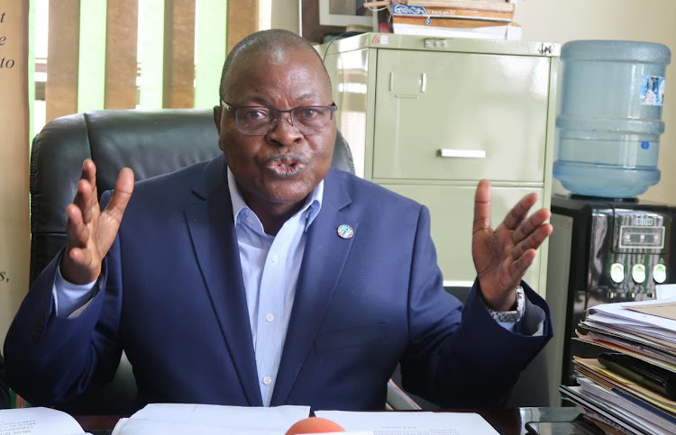 PUNISHMENT?: TSC Fails To Remit Union Dues To KUPPET Officials ...