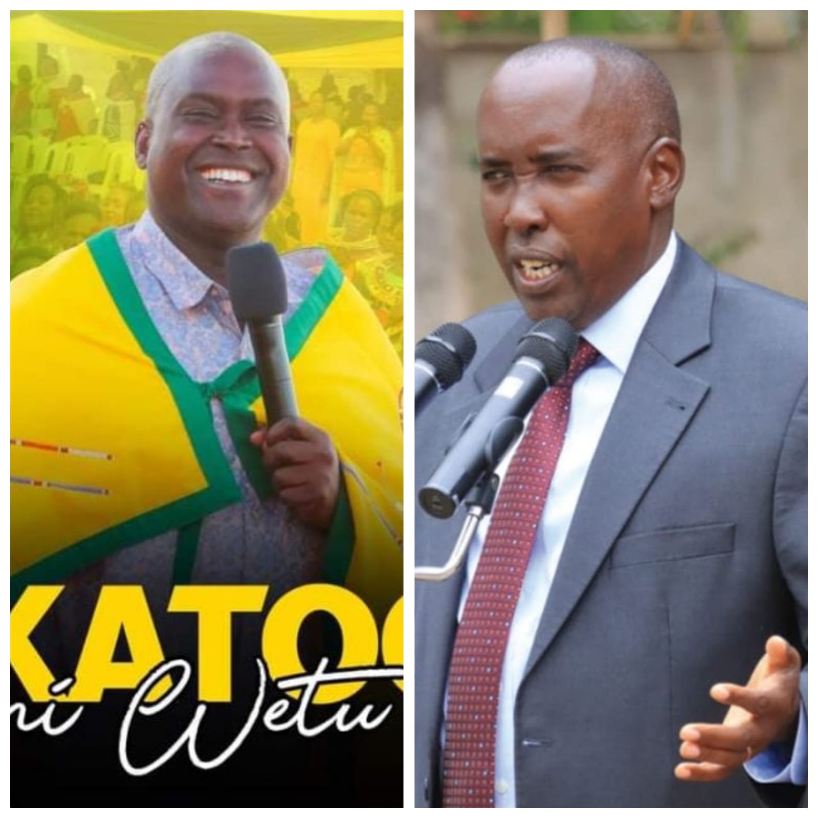 OPINION: It Is the Right Time for Lenku to leave Katoo To Serve The ...