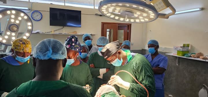 Makueni County Referral Hospital Shatters Medical Barriers with ...